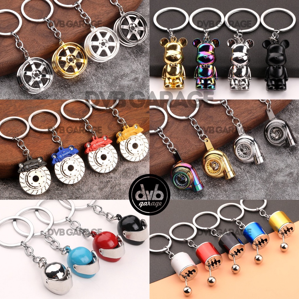 Jual Gantungan Kunci Unik Terlengkap & Harga Terbaru Juni 2026 | Shopee ...