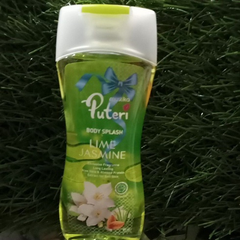 Jual Mustika Ratu Puteri Body Splash Putri Cologne 135ml | Shopee Indonesia
