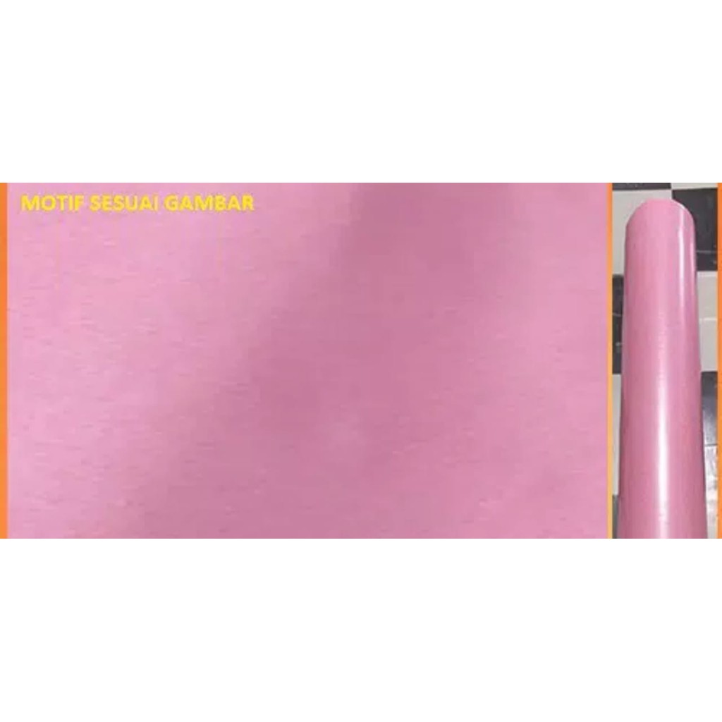 Jual JUAL KARPET PLASTIK PVC 1 ROLL (15 METER) | MOTIF PINK POLOS ...