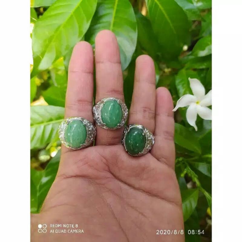 Jual batu akik giok tibet grade c (N) | Shopee Indonesia