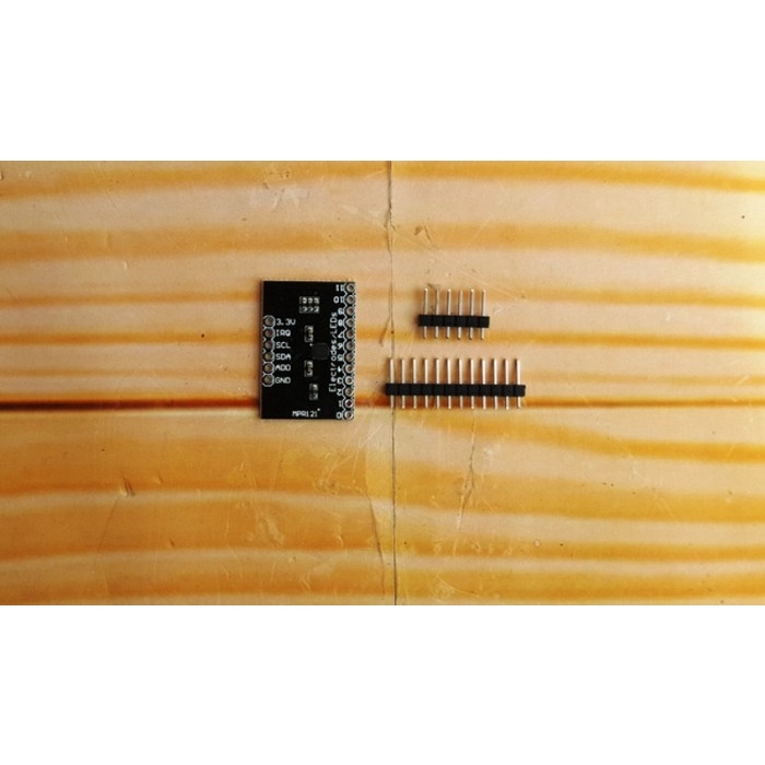 Jual MPR121 MPR-121 Capacitive Touch Sensor Controller I2C keyboard ...