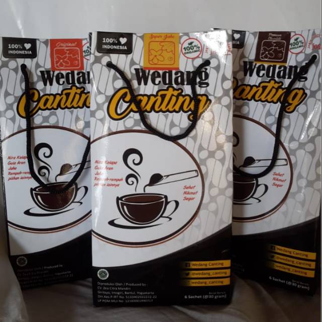 Jual Wedang Canting Khas Imogiri Bantul Yogyakarta /Jogja | Shopee ...