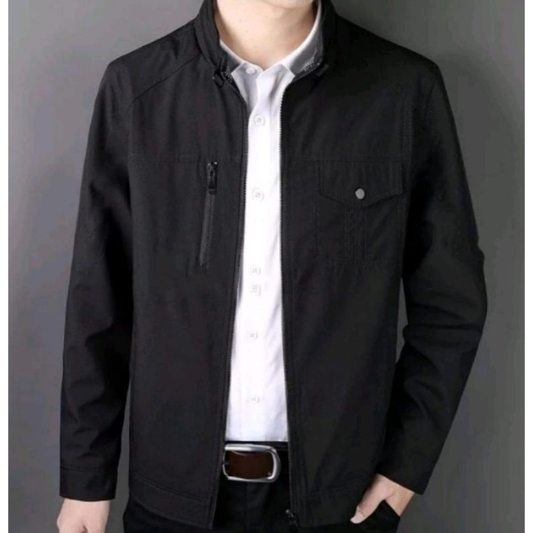 Jual Bahan import premium fashion pria dewasa/jaket kantor/jaket casual ...