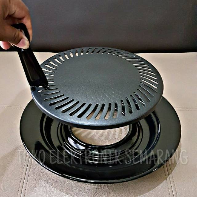Jual MAXIM ULTRA GRILL MAXIM ULTRAGRILL MAXIM ULTRAGRIL 25CM PEMANGGANG ...