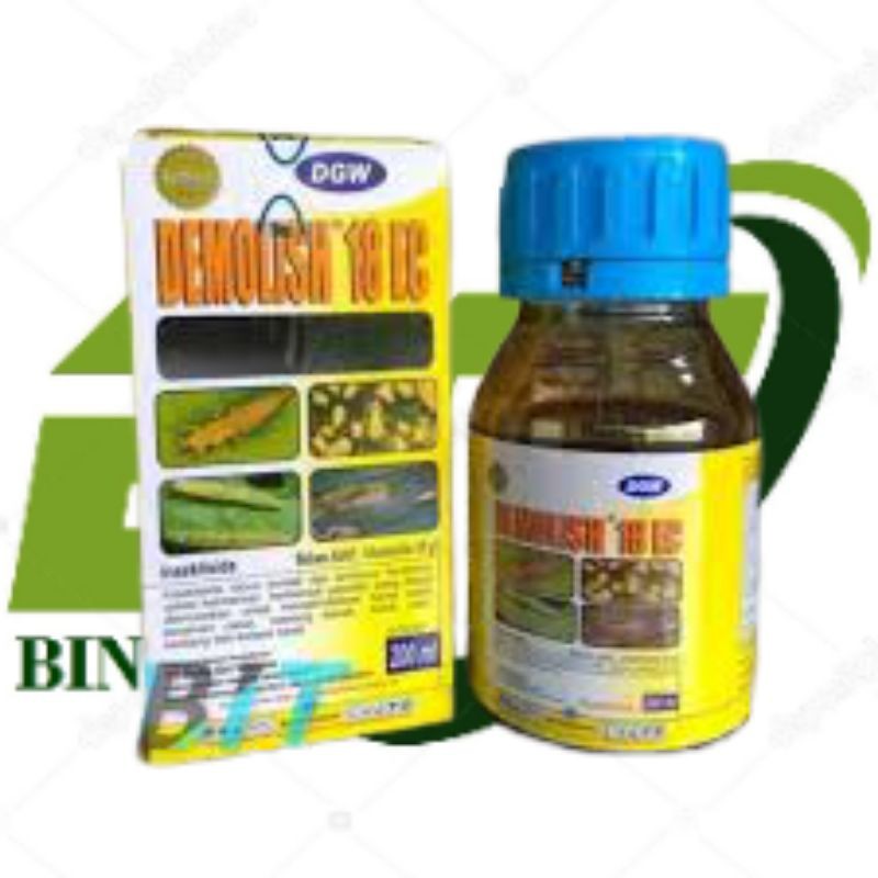 Jual Demolish Insektisida 50 ML | Shopee Indonesia