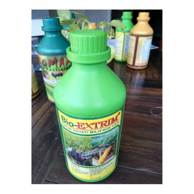 Jual BIO-EXTRIM PUPUK ORGANIK CAIR 1LT | Shopee Indonesia