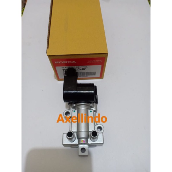 Jual sensor isc idle speed control servo honda stream 1,7 civic vti ...