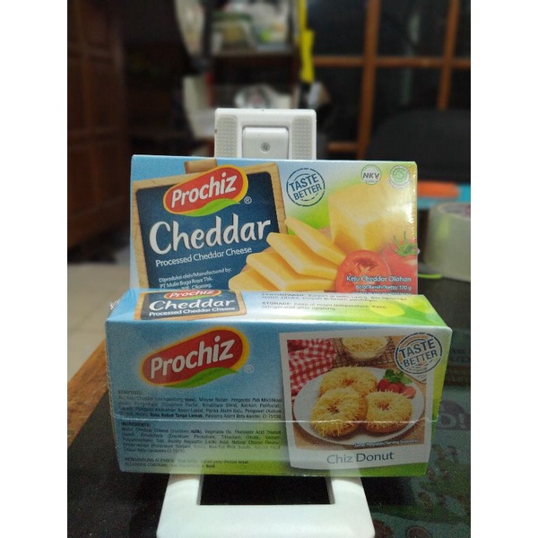 Jual ProChiz Cheddar kemsan 170g | Shopee Indonesia