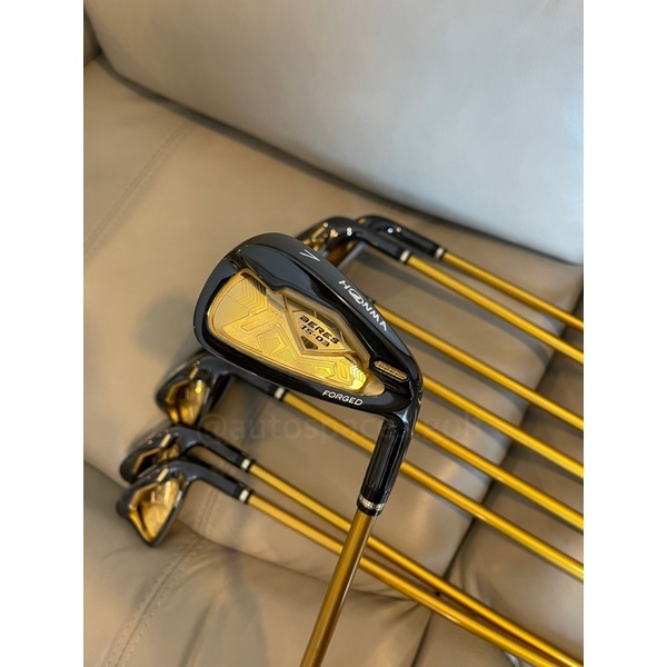 Jual Honma Beres S03 Four star Black iron set Golf stick second ...