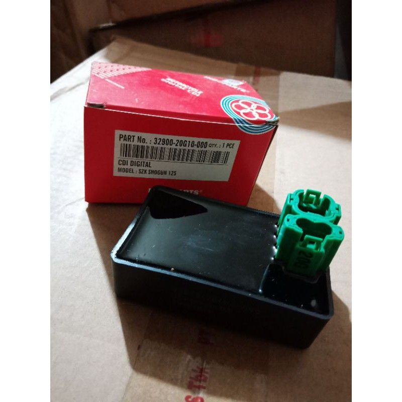 Jual CDI SHOGUN 125 INDOPART | Shopee Indonesia