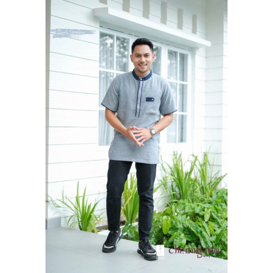 Jual CHEONGSAM FAMSET By kyana hijab | Shopee Indonesia