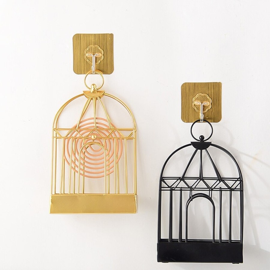 Jual Tempat Obat Nyamuk Nordic Birdcage Mosquito Repellent Rack - TK01 ...