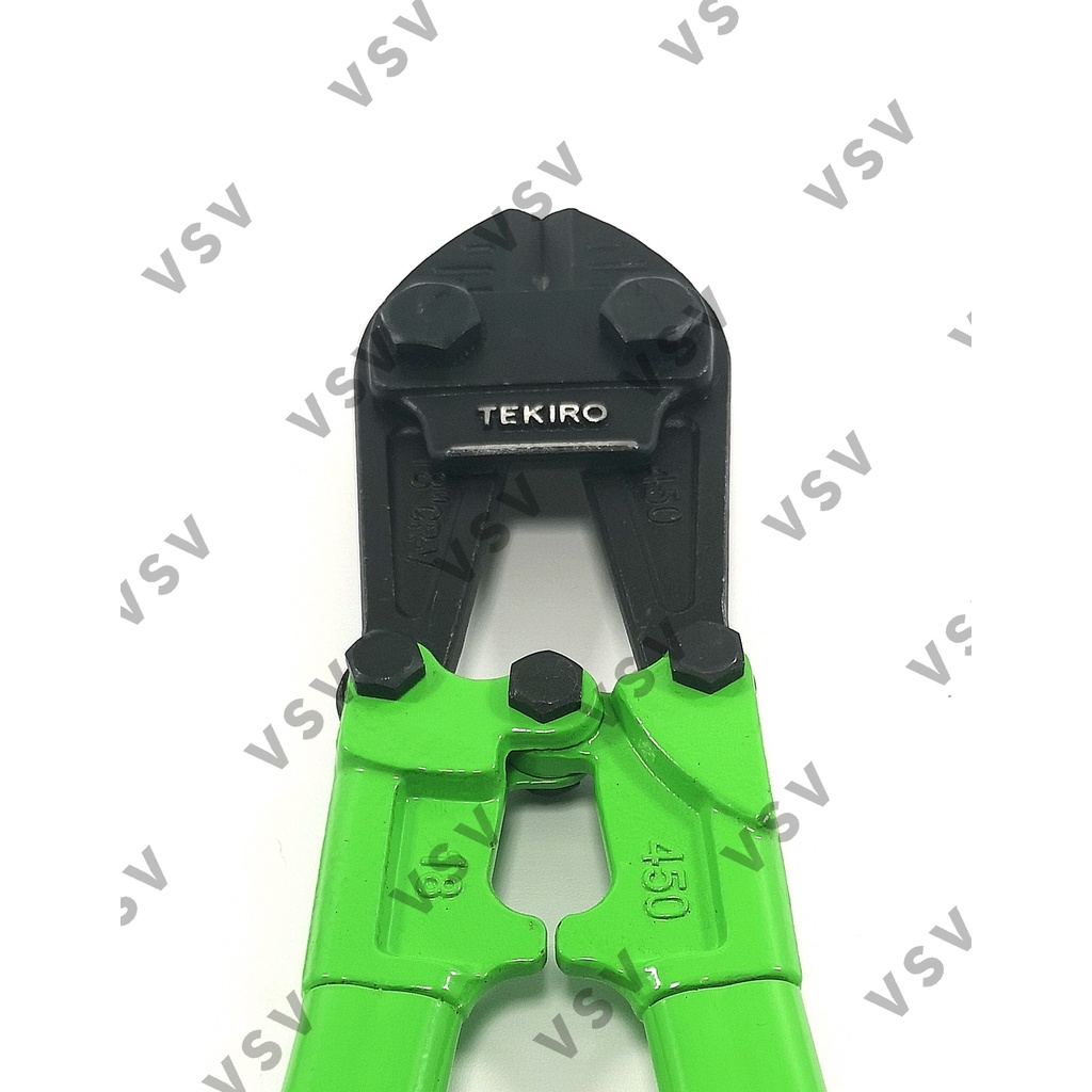 Jual TEKIRO BOLT CUTTER 18 INCH Gunting Besi beton Pemotong Segel 18 ...