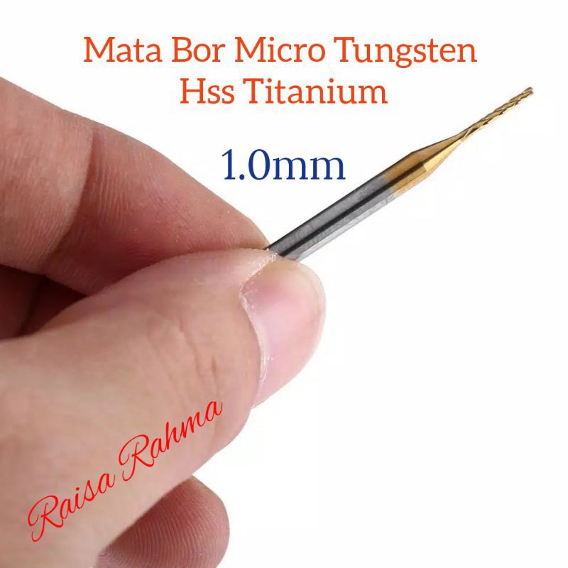 Jual Mata Bor Tungsten CNC PCB Drill Bits Mini Grinder Tuner End Mil ...