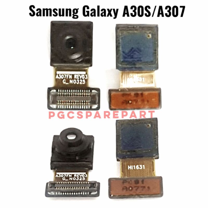 Jual Original Kamera Depan Samsung Galaxy A30S / A307 / A307F - Small ...
