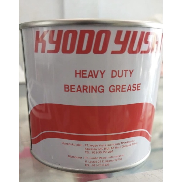 Jual Gemuk/grease Kyodo Yushi asli | Shopee Indonesia