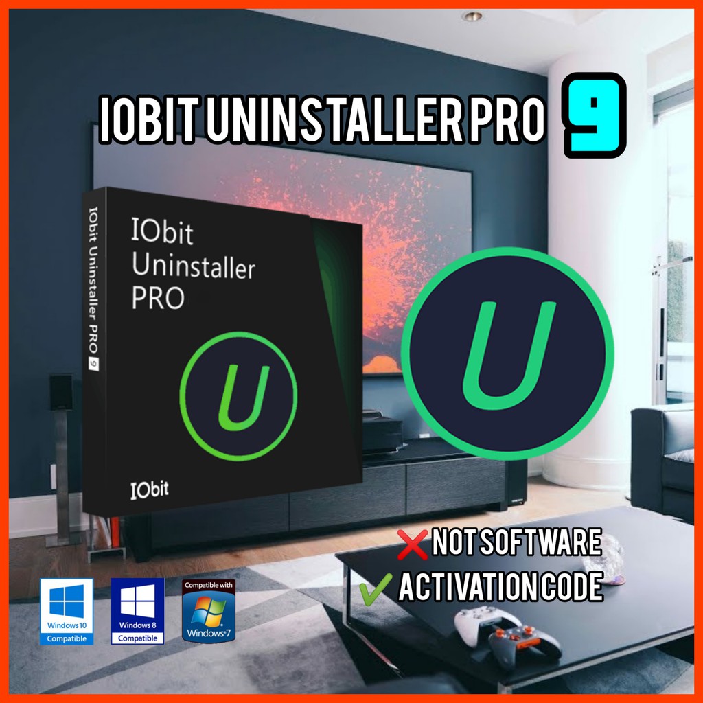 Jual IObit Uninstaller Pro - [Digital Delivery] | Shopee Indonesia