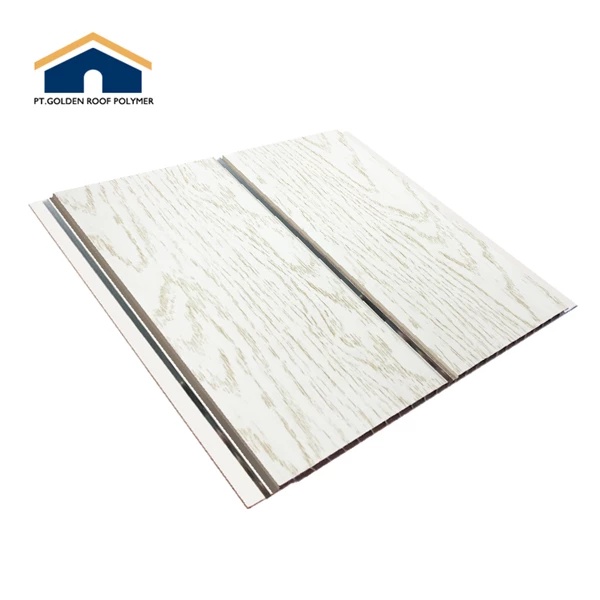 Jual Plafon PVC Merk Golden Harga Permeter KB 2019 | Shopee Indonesia