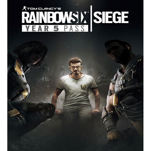 Jual Rainbow Six Siege Year 5 Pass PC Steam Original | Shopee Indonesia