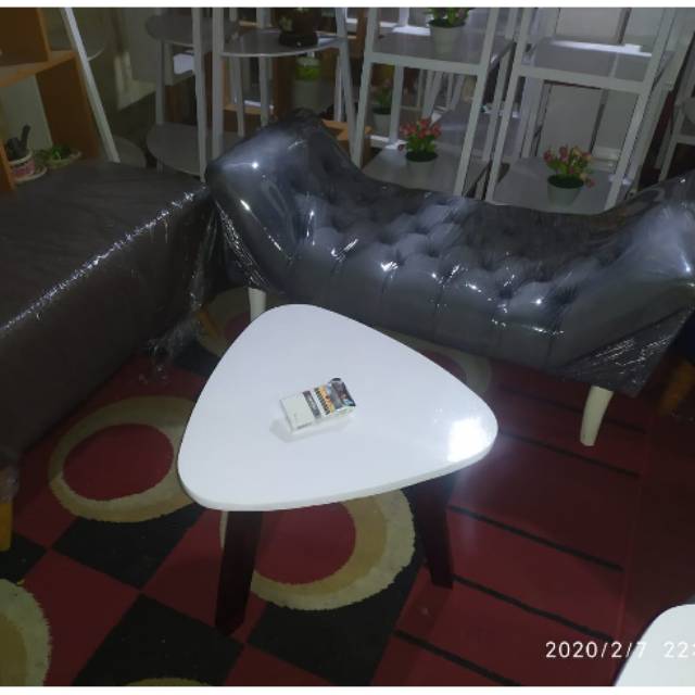 Jual Meja segitiga minimalis | Shopee Indonesia