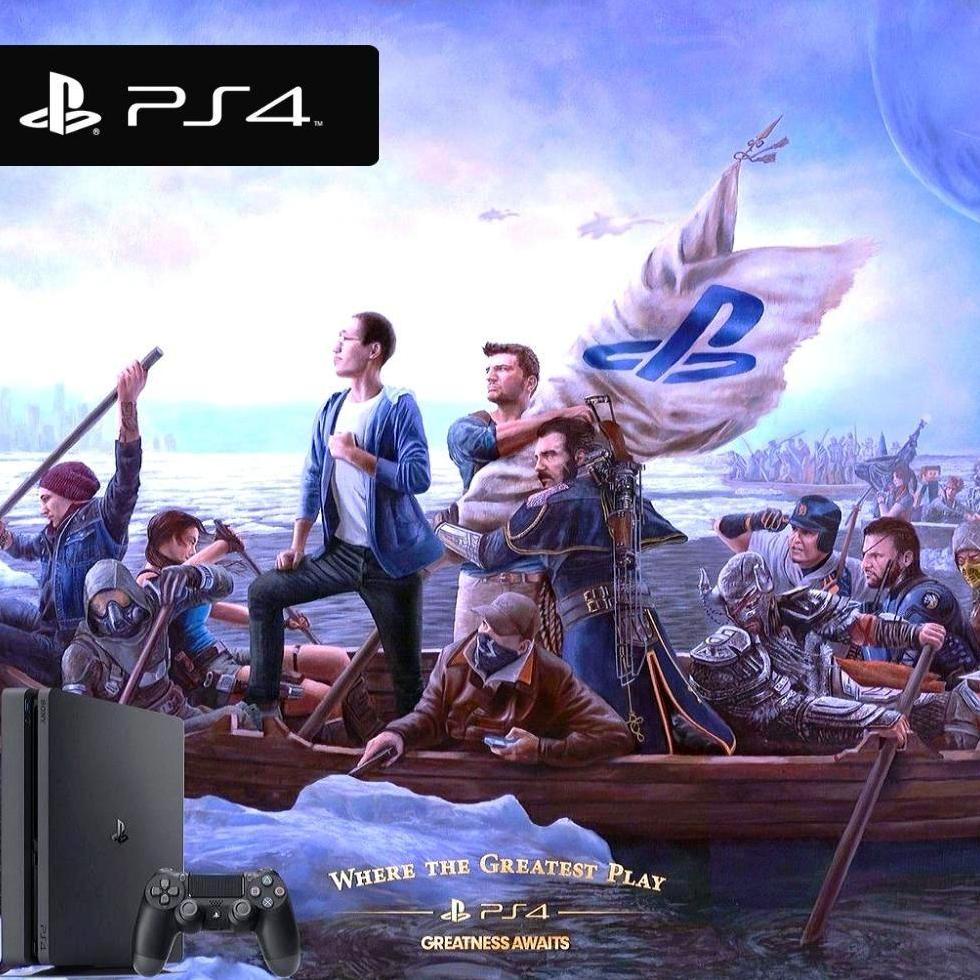 Jual [Art. Q76] ★ (USED) PS4™GAMES ★ kaset bd dvd cd game ps4 ps ...