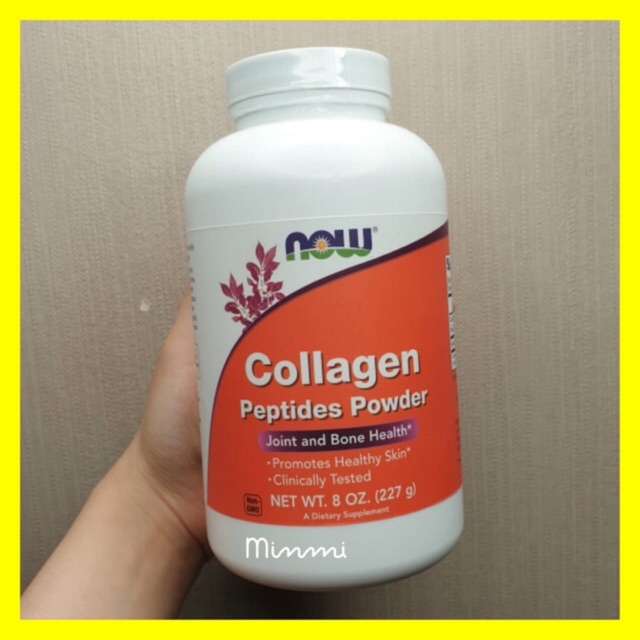 Jual Now Collagen Peptides Powder 227 gr bubuk kolagen | Shopee Indonesia