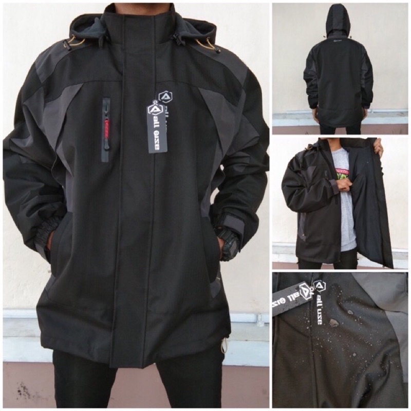 Jual Jaket Gunung All Use Original | Shopee Indonesia