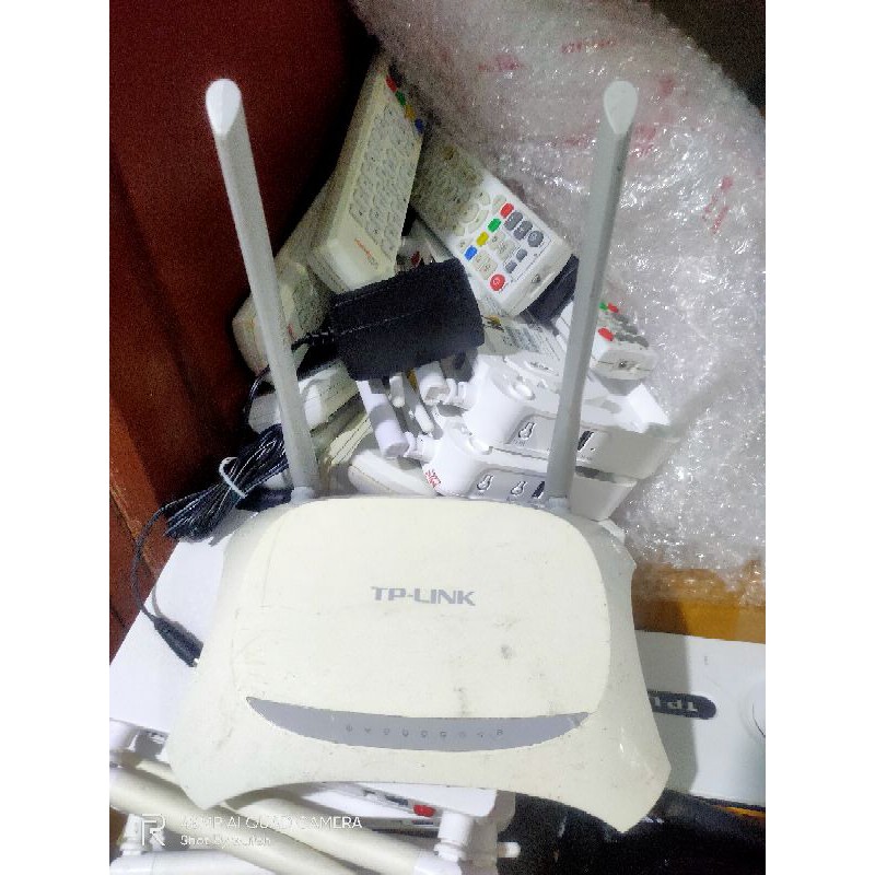 Jual TP-LINK TL-MR 3420 Router 4G/3G USB bekas | Shopee Indonesia