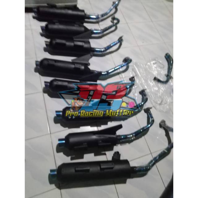 Jual Knalpot Tsukgi Matic Bluemoon | Shopee Indonesia
