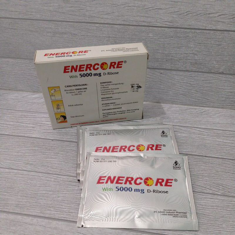 Jual Enercore Strip | Shopee Indonesia