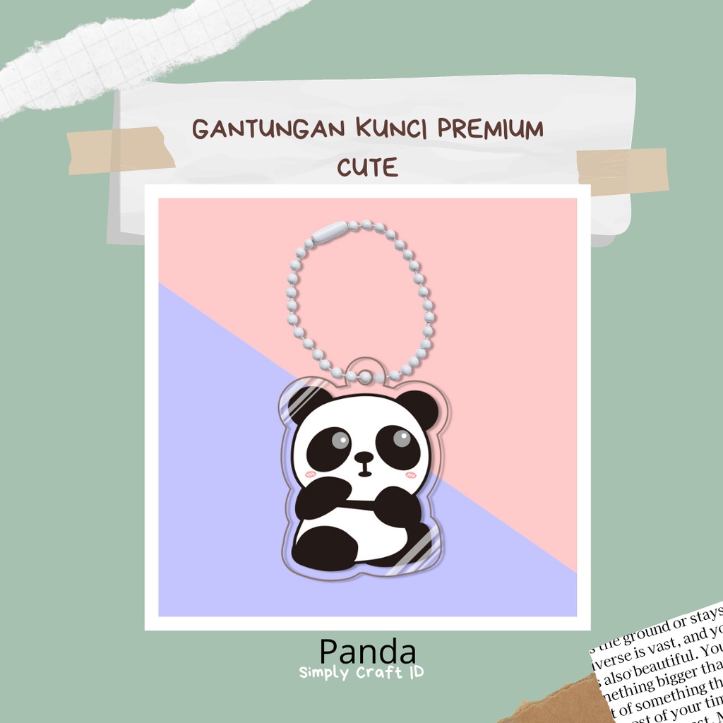 Jual Simply Craft ID - GANTUNGAN KUNCI PREMIUM CUTE | KEY CHAIN LUCU ... Jual Simply Craft ID - GANTUNGAN KUNCI PREMIUM CUTE | KEY CHAIN LUCU ...
