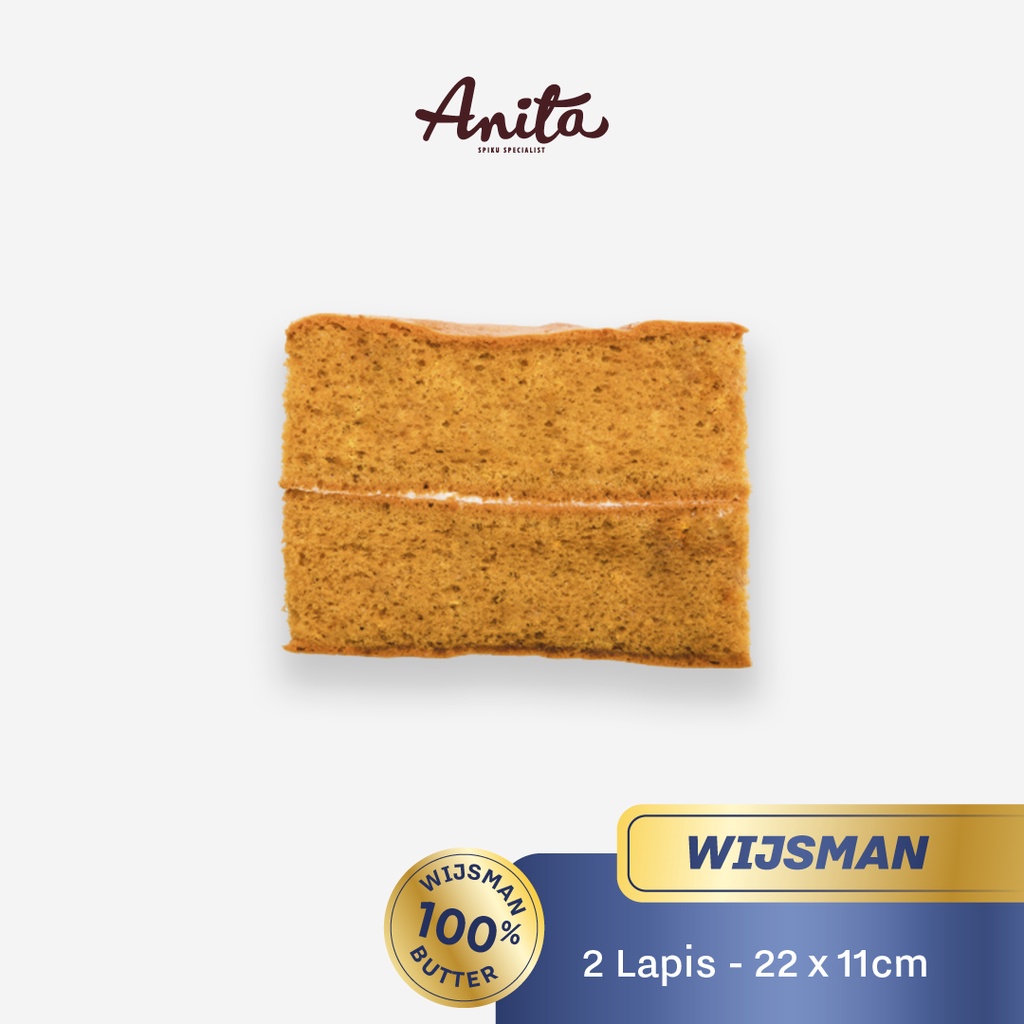 Jual Lapis Surabaya / Spiku Surabaya Wijsman - 2 Lapis (Slice Cake) | Shopee Indonesia
