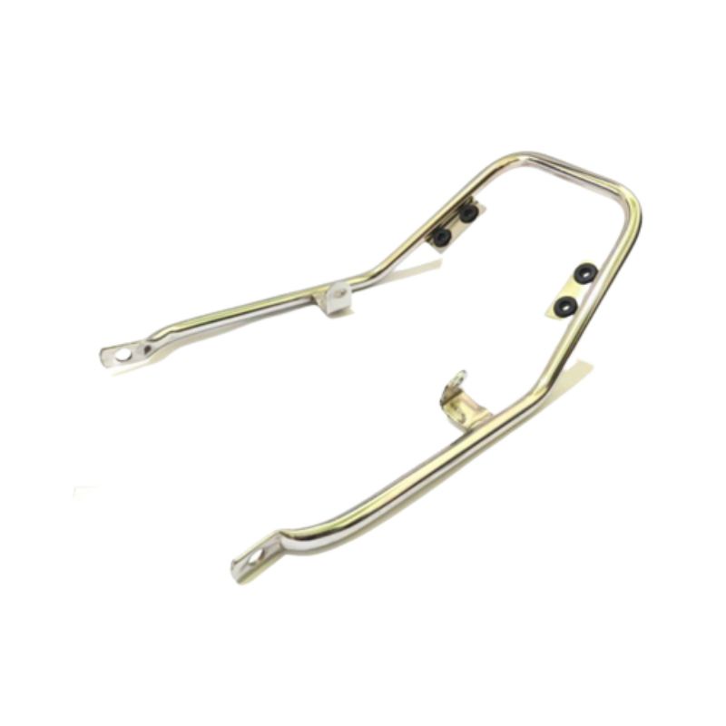 Jual Begel Behel Belakang gl100 gl 100 Planger Honda gl100 Krom Tebal ...