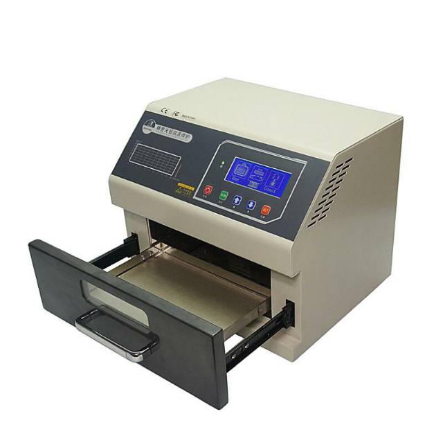 Jual Reflow oven Soldering Pemanas Board/PCB Reflow Soldering Machine ...