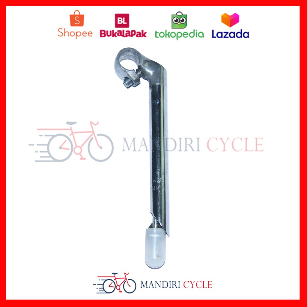 Jual Handle Stem Tiang Stang Ukuran Standar 22.2 CHROME tiang stang ... Jual Handle Stem Tiang Stang Ukuran Standar 22.2 CHROME tiang stang ...