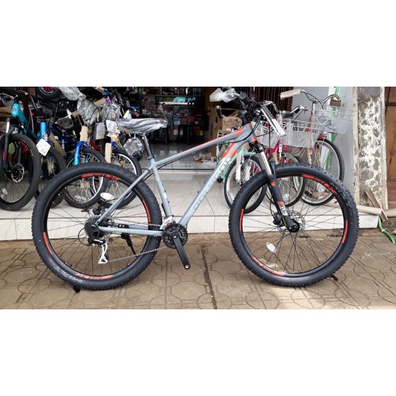 Jual Sepeda Polygon Premier 4 New Edition 2021 2022 | Shopee Indonesia