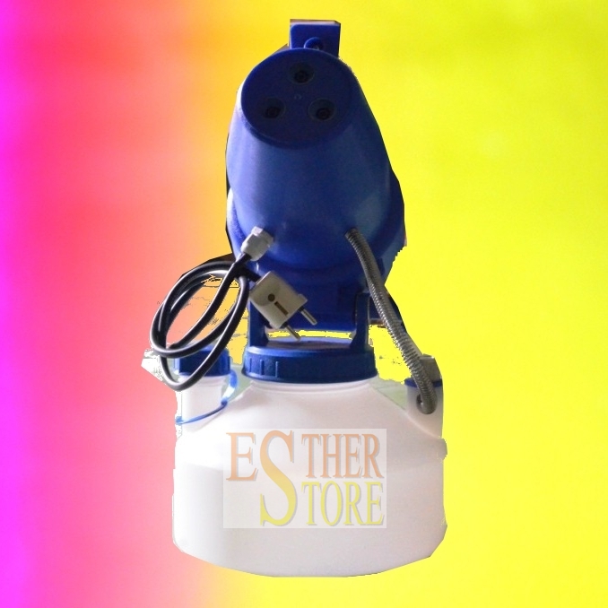 Jual Mesin ULV Cold Fogging Zuriken 220 Volt Mesin Pengkabutan ...