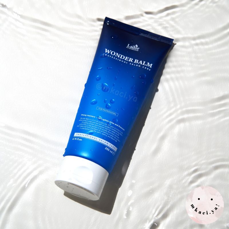 Jual LADOR TREATMENT - WONDER BALM (CONDITIONER SUITABLE FOR DRY ...