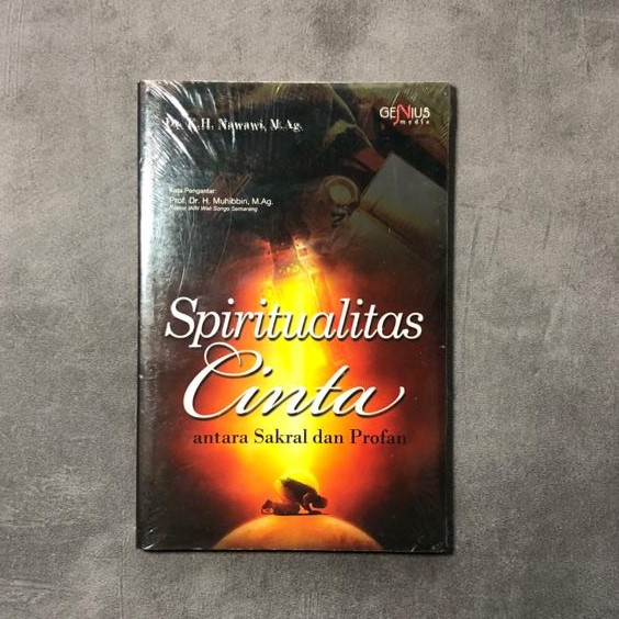 Jual Buku Spiritualitas Cinta Antara Sakral Dan Profan | Shopee Indonesia