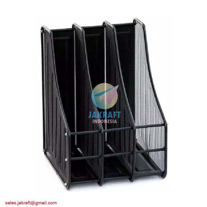 Jual Office & Stationery | Document Organizer | Magazine Box File Besi ...