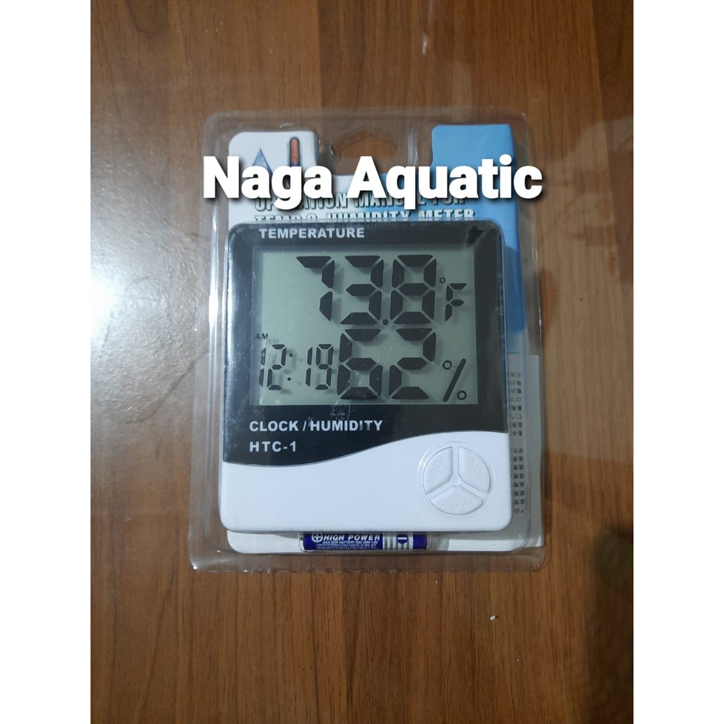 Jual Hygrometer Termometer Ruangan Digital | Shopee Indonesia