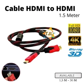 Jual kabel hdmi 5 meter Harga Terbaik & Termurah Desember 2025 | Shopee ...