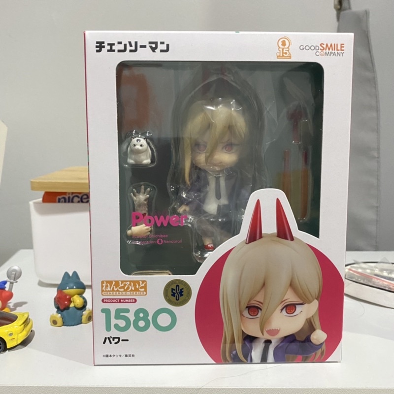 Jual Nendoroid Power CHAINSAW MAN 1580 | Shopee Indonesia