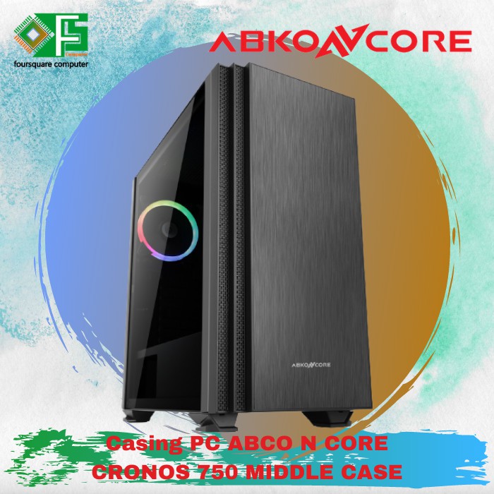 Jual Casing Computer ABKOnCORE CRONOS 750 | Casing PC | Casing ATX mATX ...