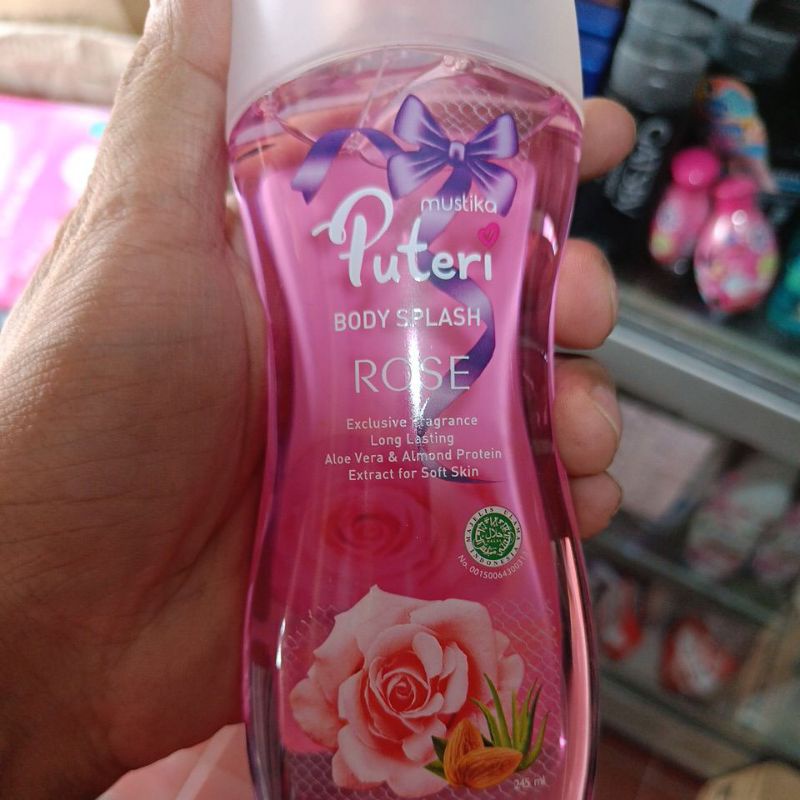 Jual parfum putri splash cologne 245ml | Shopee Indonesia