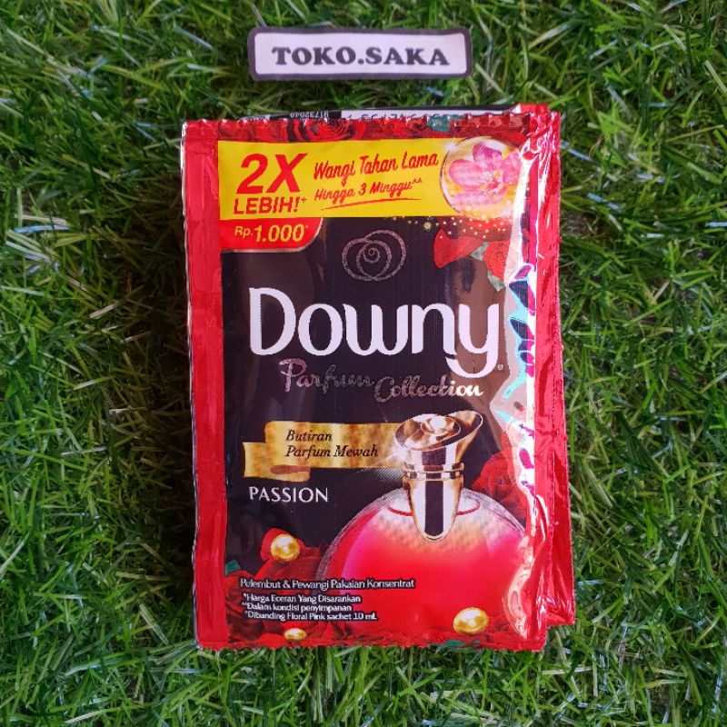 Jual Downy Sachet 1000 an 20 ML - 1 renceng 6 sachet - Downy Pewangi ...