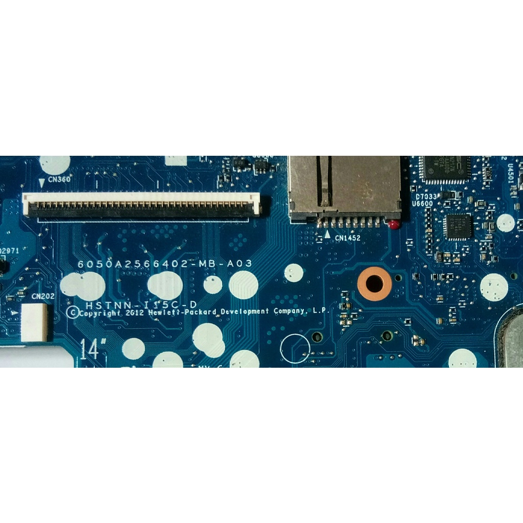 Jual Bios bin file HP Probook 640 G1 Kode MB / Chasis 6050A2566402-MB ...