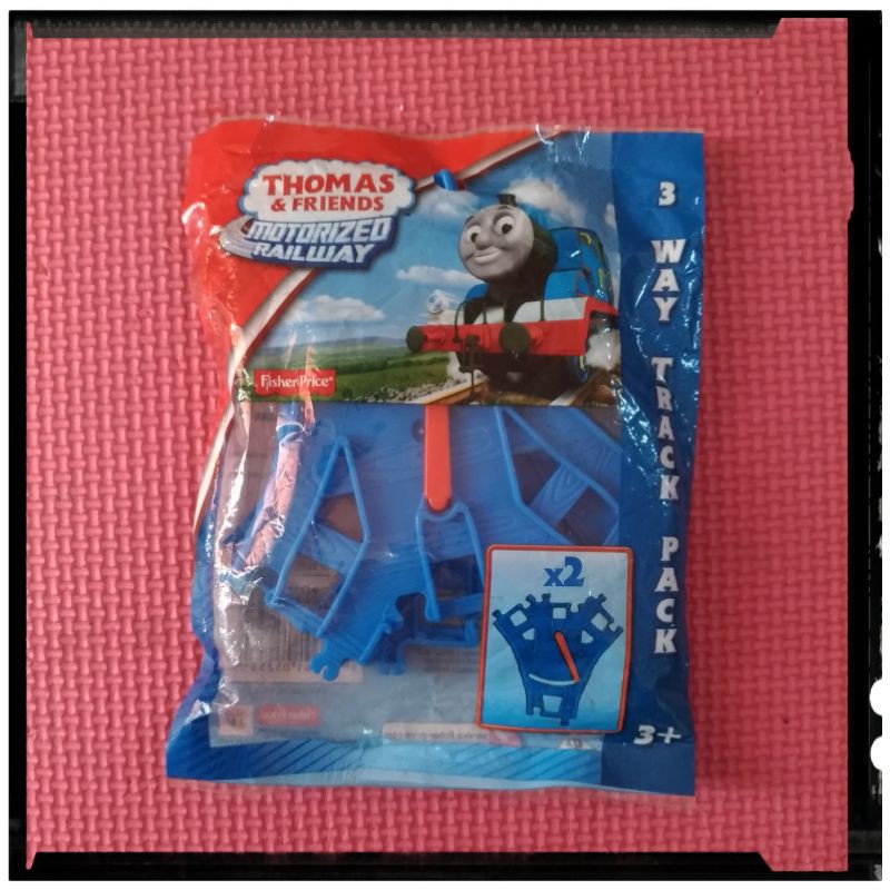 Jual Thomas & Friends 3 Way Track Pack | Shopee Indonesia