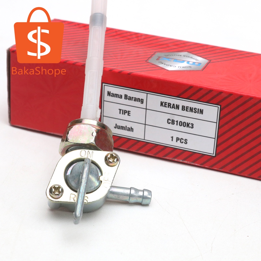 Jual Kran Bensin Honda GL100 CB100 GL Pro Win | Shopee Indonesia