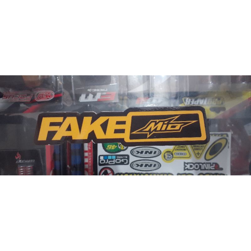 Jual Stiker Fake Mio | Shopee Indonesia